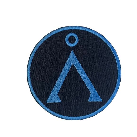 Accessories | Stargate Sg1 Round Earth Symbolembroidered Patch | Poshmark
